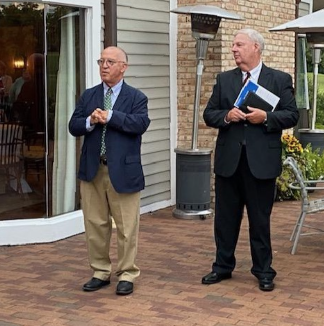 Log Cabin Club Donor Appreciation Event - Provident Behavioral Health ...